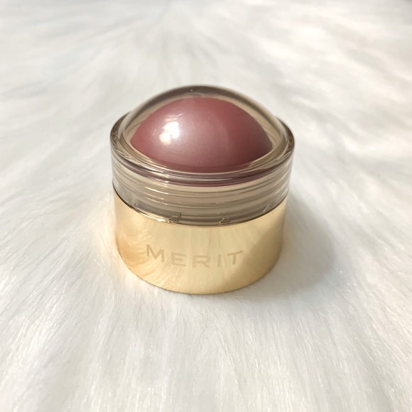 Merit | Makeup | Merit Cheeky Flush Balm Cream Blush New Full Size ...